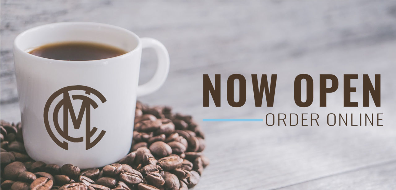 Corner Market Cafe - Locally owned. Regionally roasted.